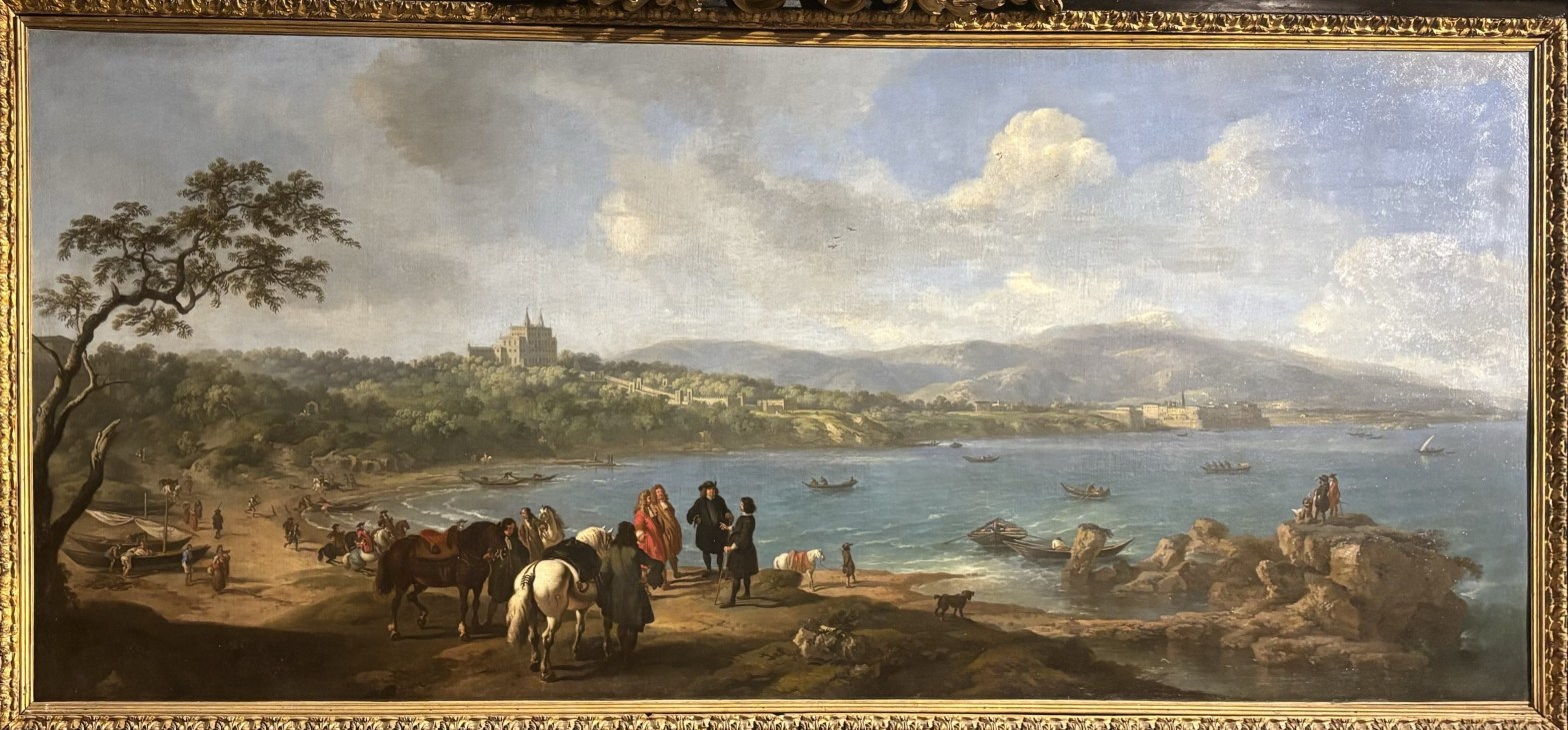 Anzio Beach – When in Rome go to the Romans’ beach